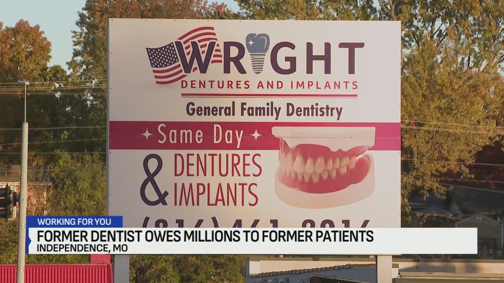 Judge rules former Independence dentist owes millions to former ...