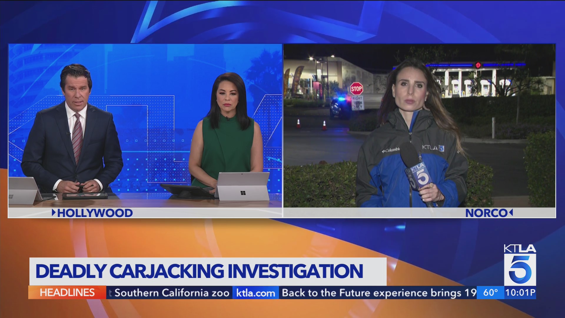 KTLA 5 News Top Stories – May 12, 2025, 10 p.m. – KTLA