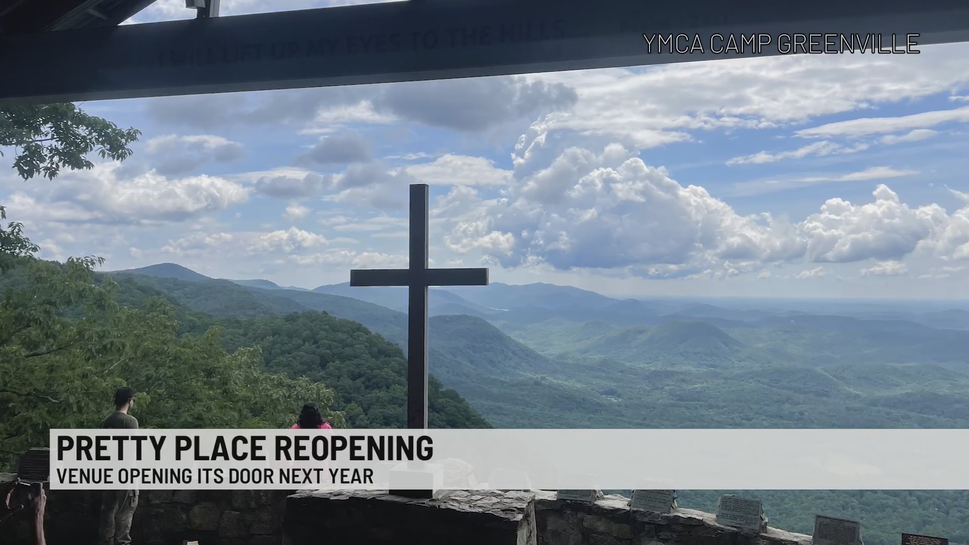 Pretty Place announces reopening date after Helene – WSPA 7NEWS