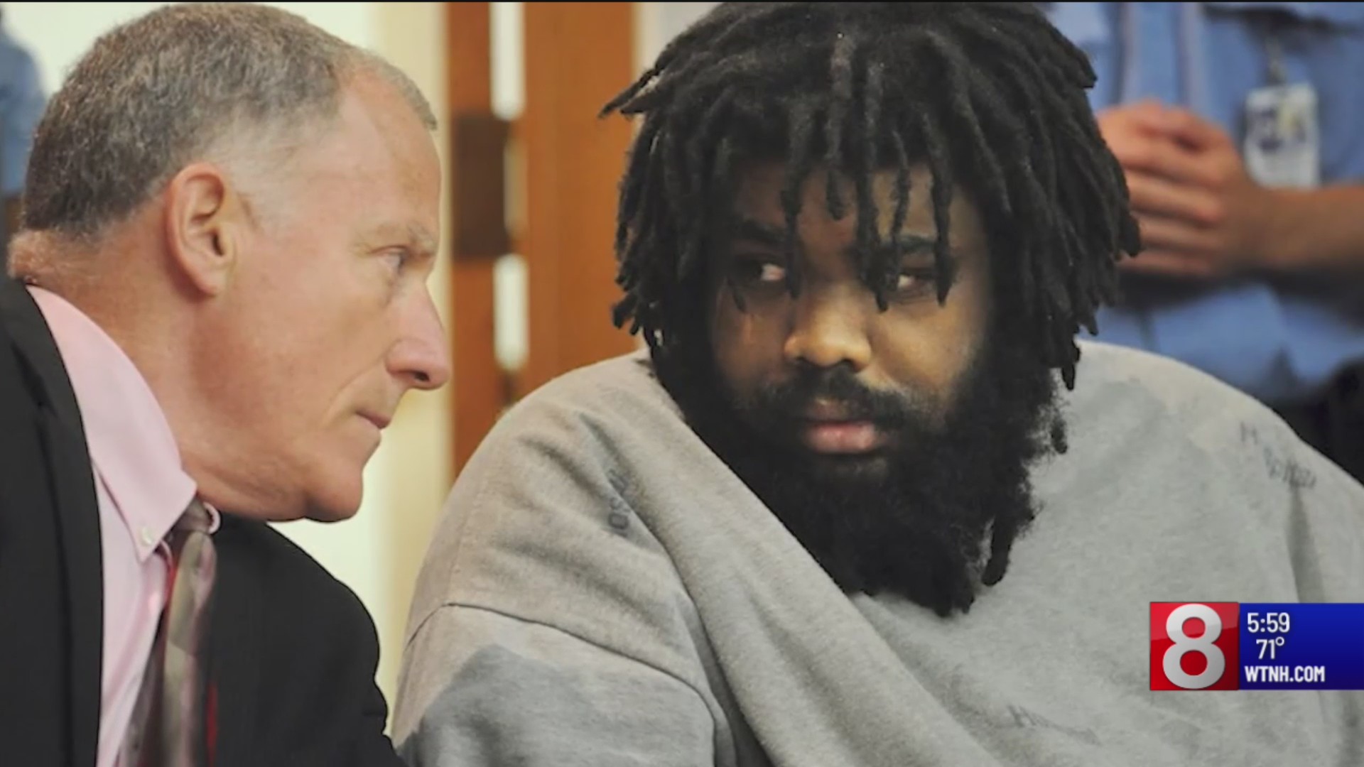 Exclusive: ‘Connecticut Cannibal’ showed aggressive behavior in prison ...