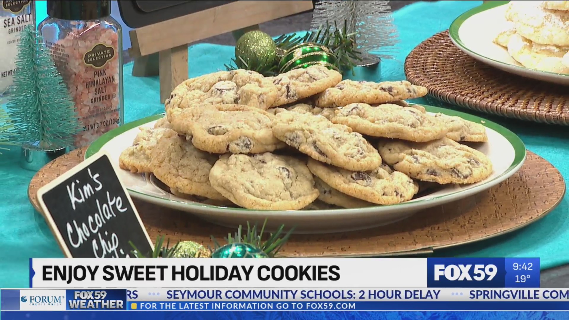 Enjoy these decadent holiday cookie recipes – Fox 59