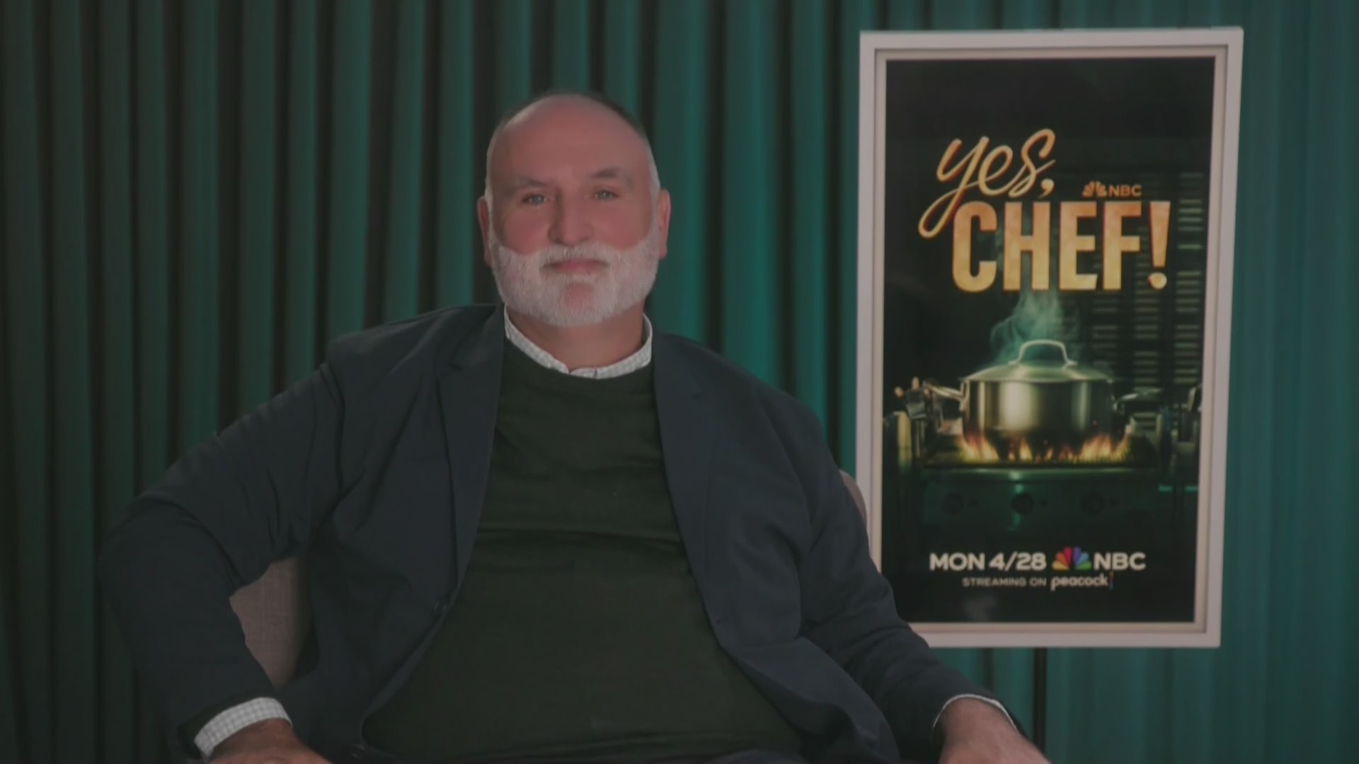 Say “Yes, Chef” to new NBC show – who13.com