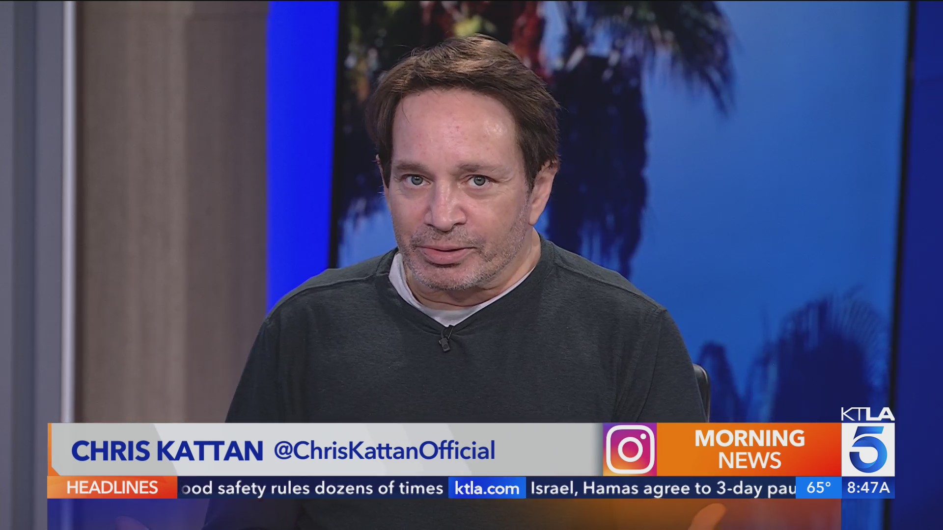 Chris Kattan reveals he’s open to a sequel to ‘A Night at the Roxbury ...