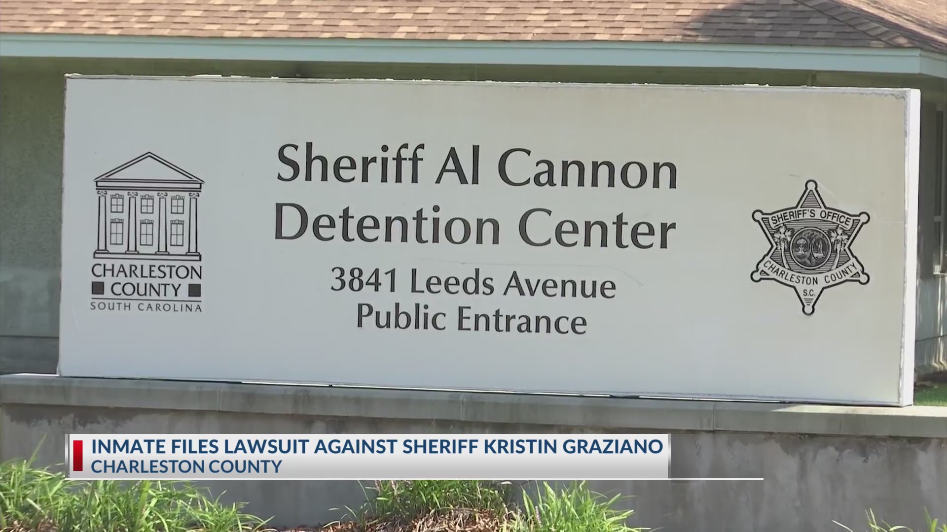 Charleston County Sheriff sued following alleged inmate assault – WCBD ...
