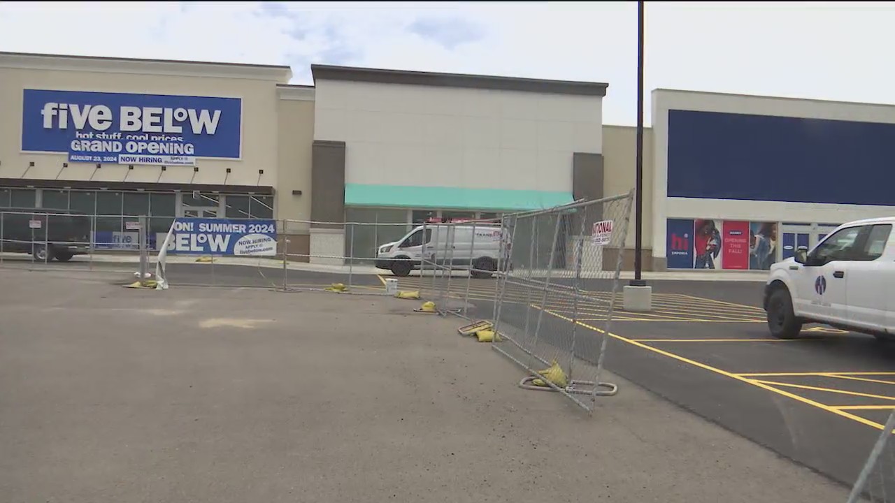 ‘A little explosion of growth,’ Emporia welcomes multiple new stores – KSN-TV