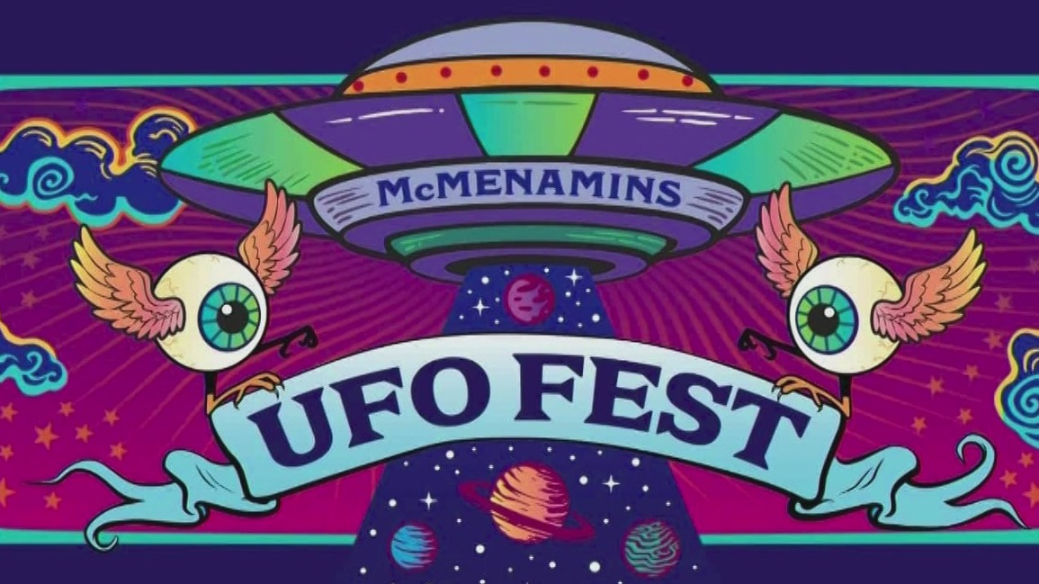 How UFO Fest rocketed into popularity – KOIN.com