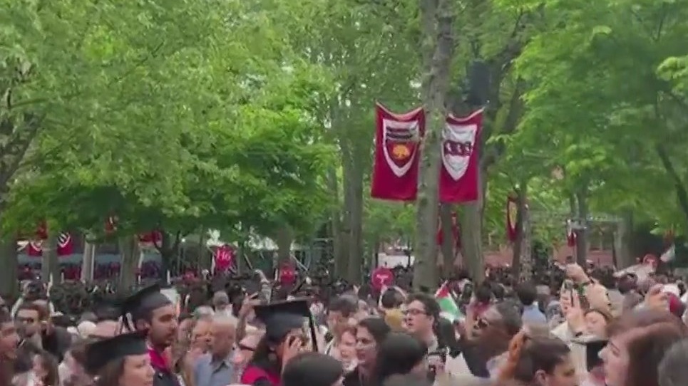 College protests depend on the college, says two former university ...