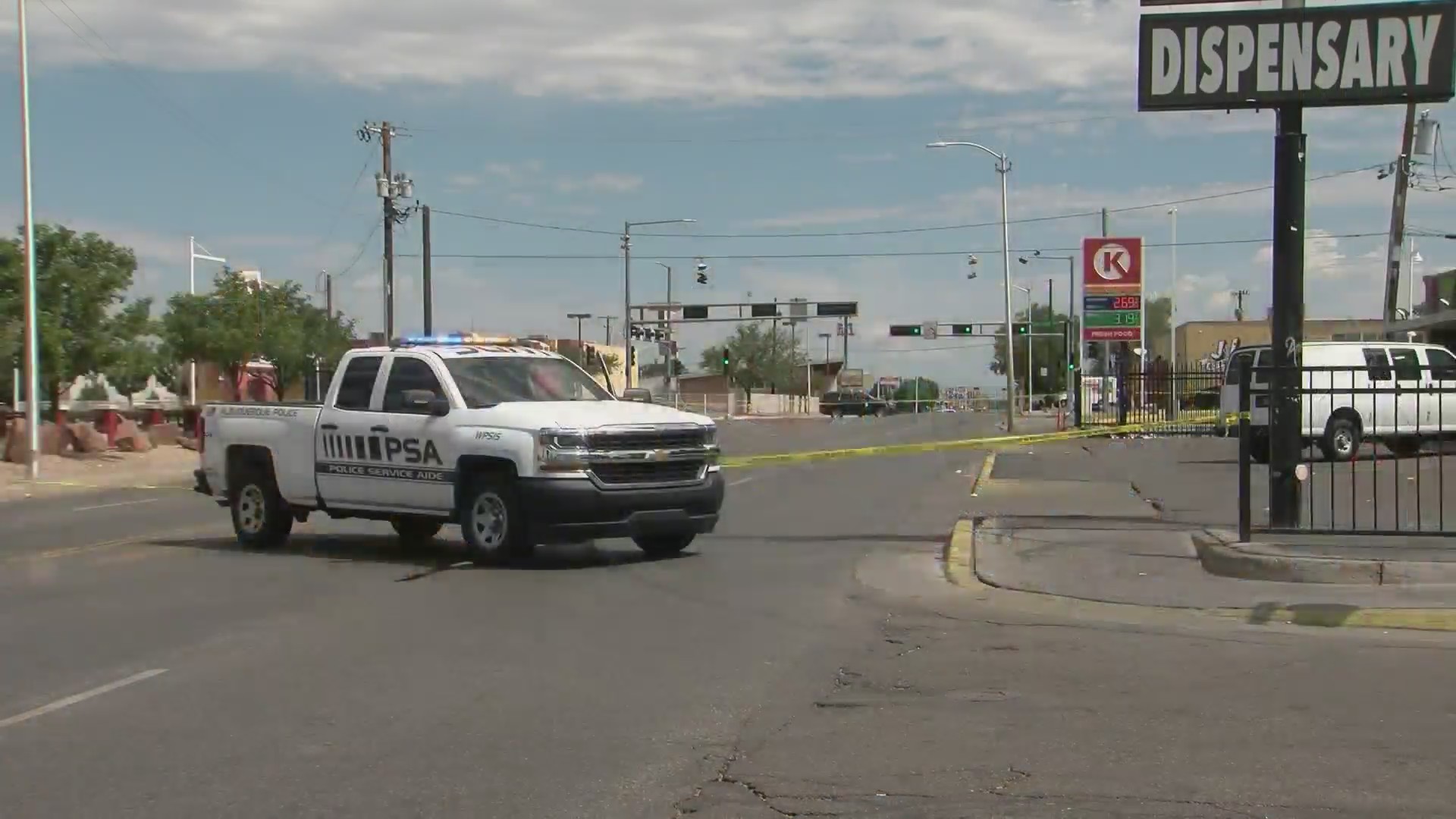 Police investigate fatal shooting in southeast Albuquerque – KRQE NEWS ...