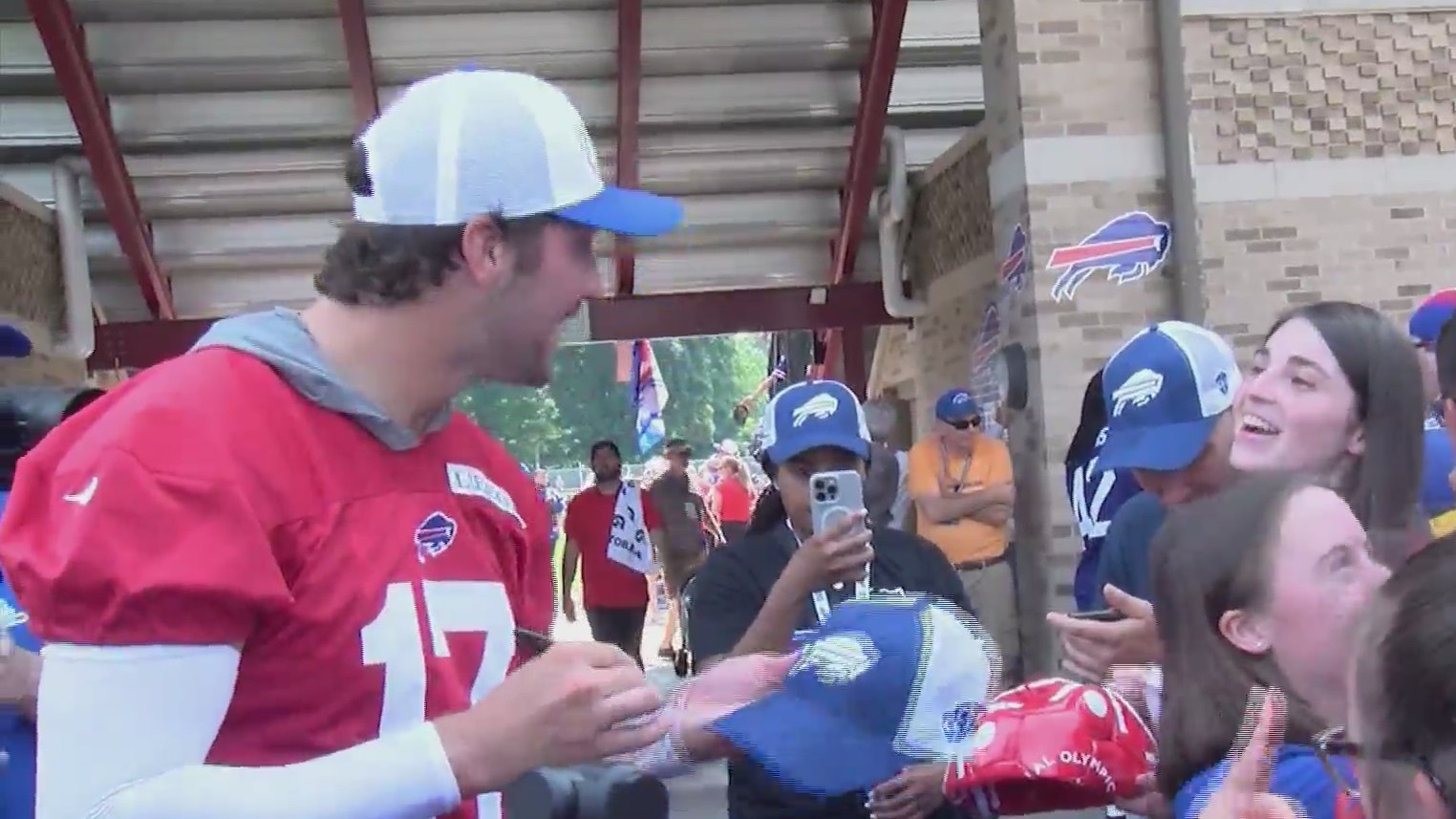 WHY ROC: The story behind the Bills-Fisher relationship – RochesterFirst