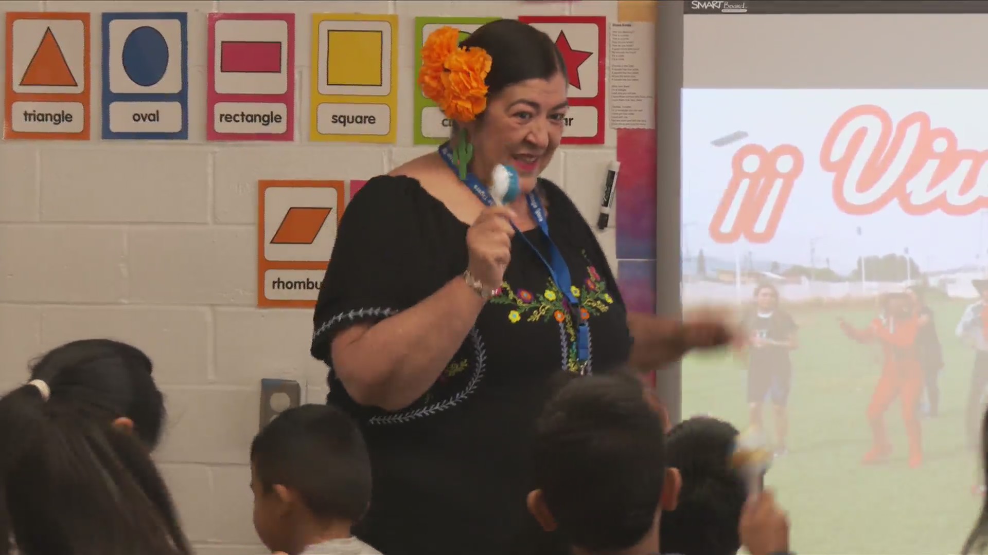 Carthage elementary students celebrate Cinco de Mayo with homemade ...