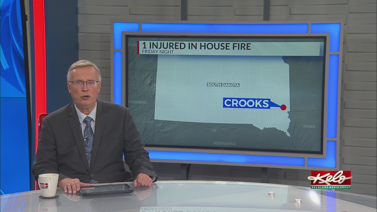 Huron shooting, Halloween house fire, SF toy store closing – KELOLAND.com