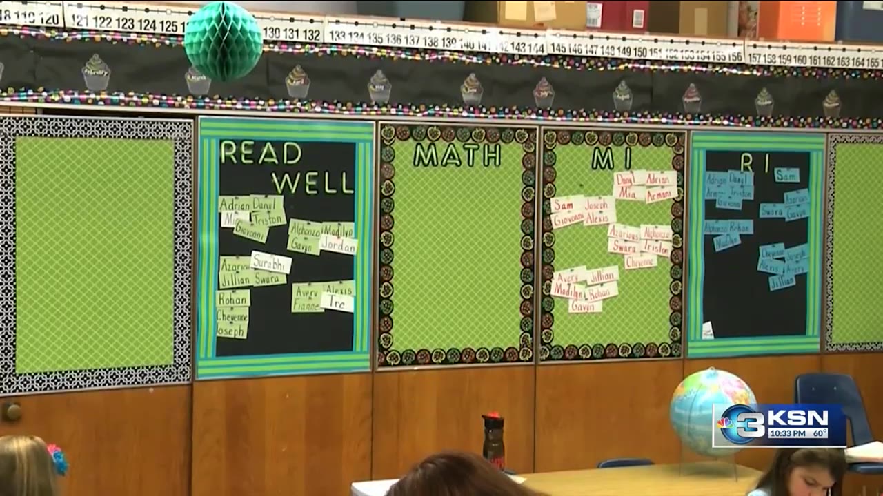 USD 259 faces challenges while drafting new code of conduct – KSN-TV