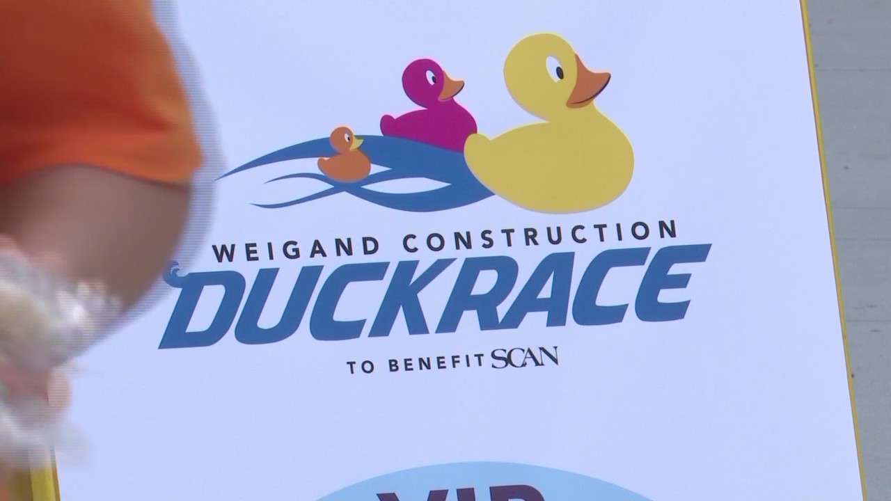 IRIS Duck Race – WANE 15