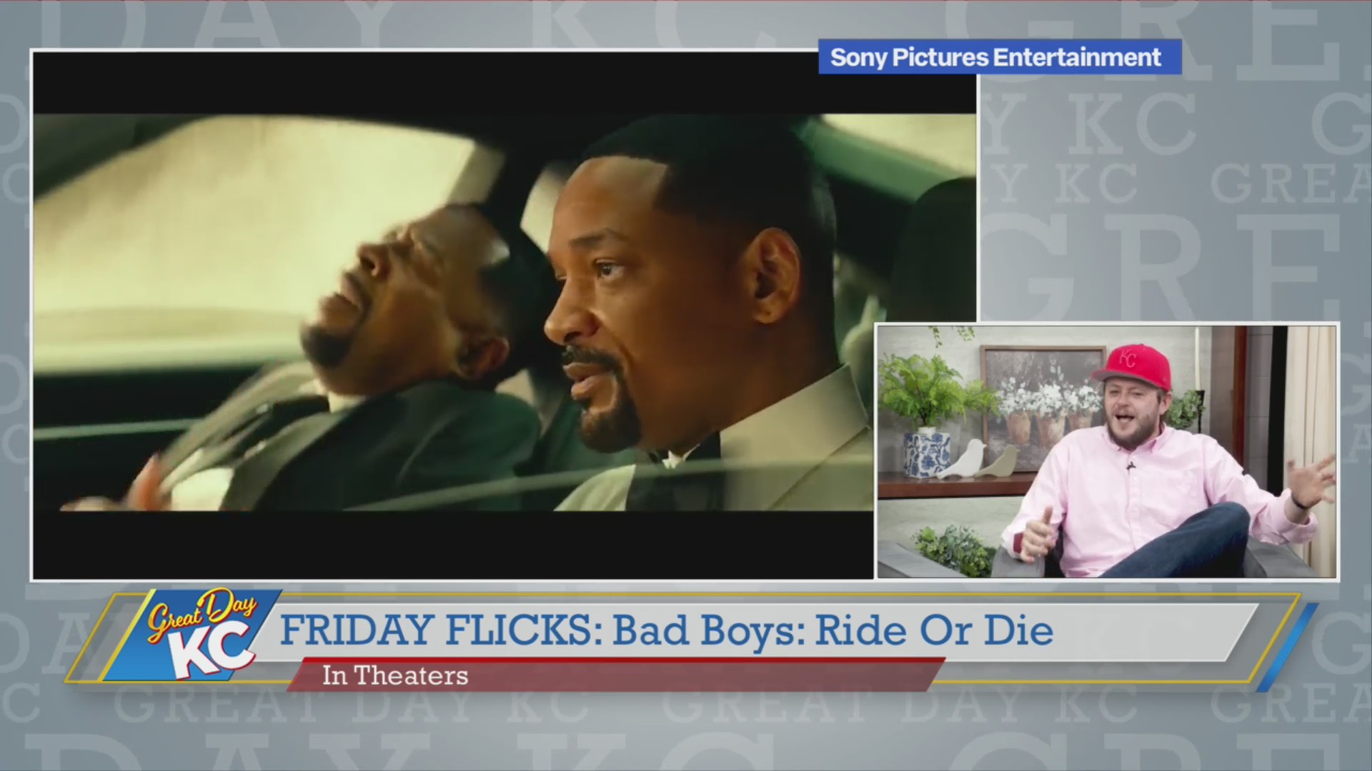 FRIDAY FLICKS: Weekend of June 7th – FOX 4 Kansas City WDAF-TV | News ...