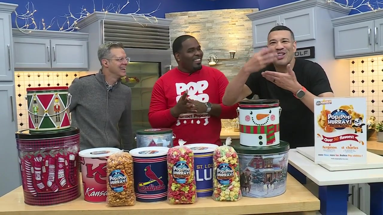 Pop Pop Hurray Expansion & Seasonal Flavors Launch – FOX 2