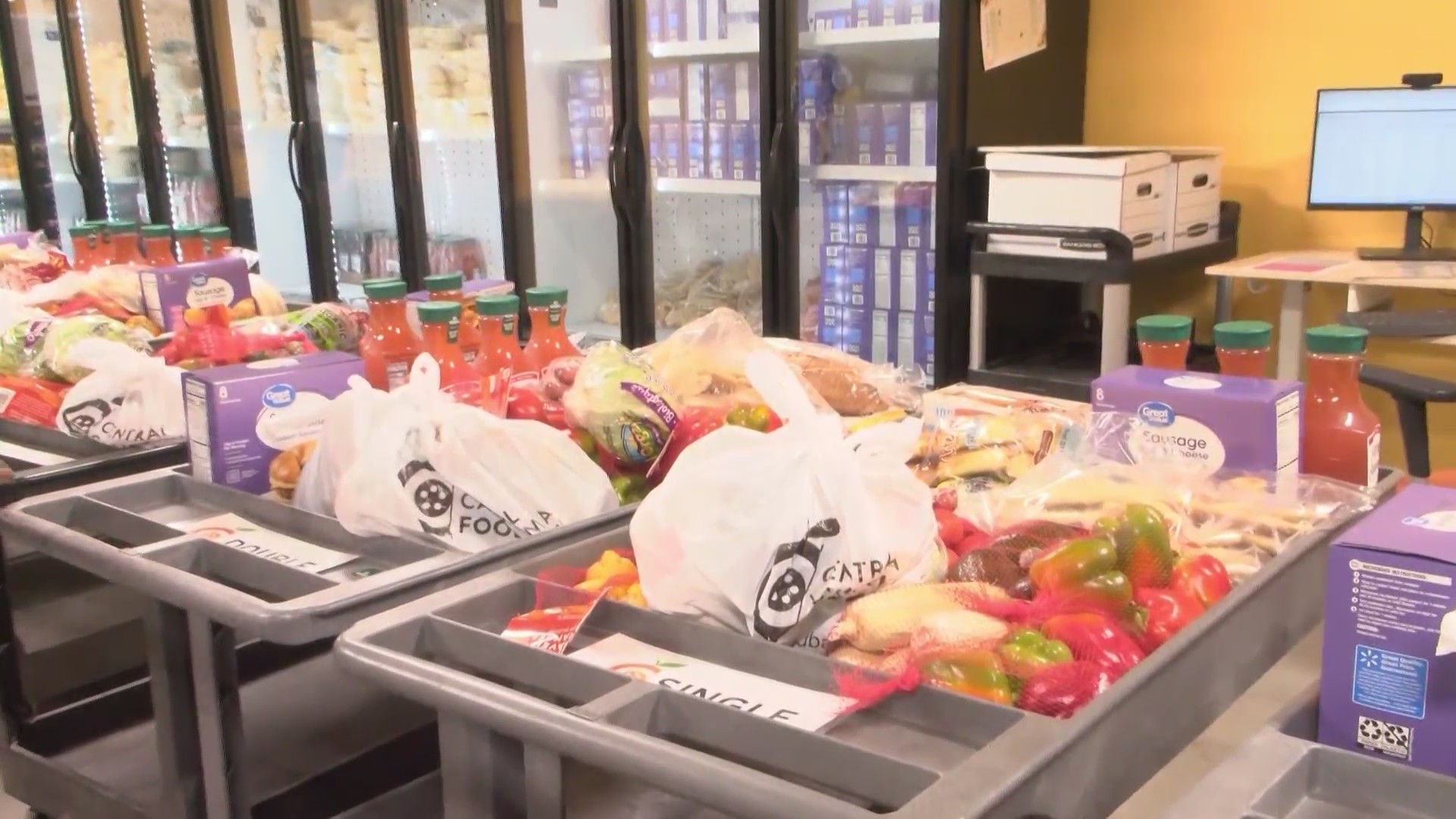 Central California Food Bank celebrates milestone with expansion ...