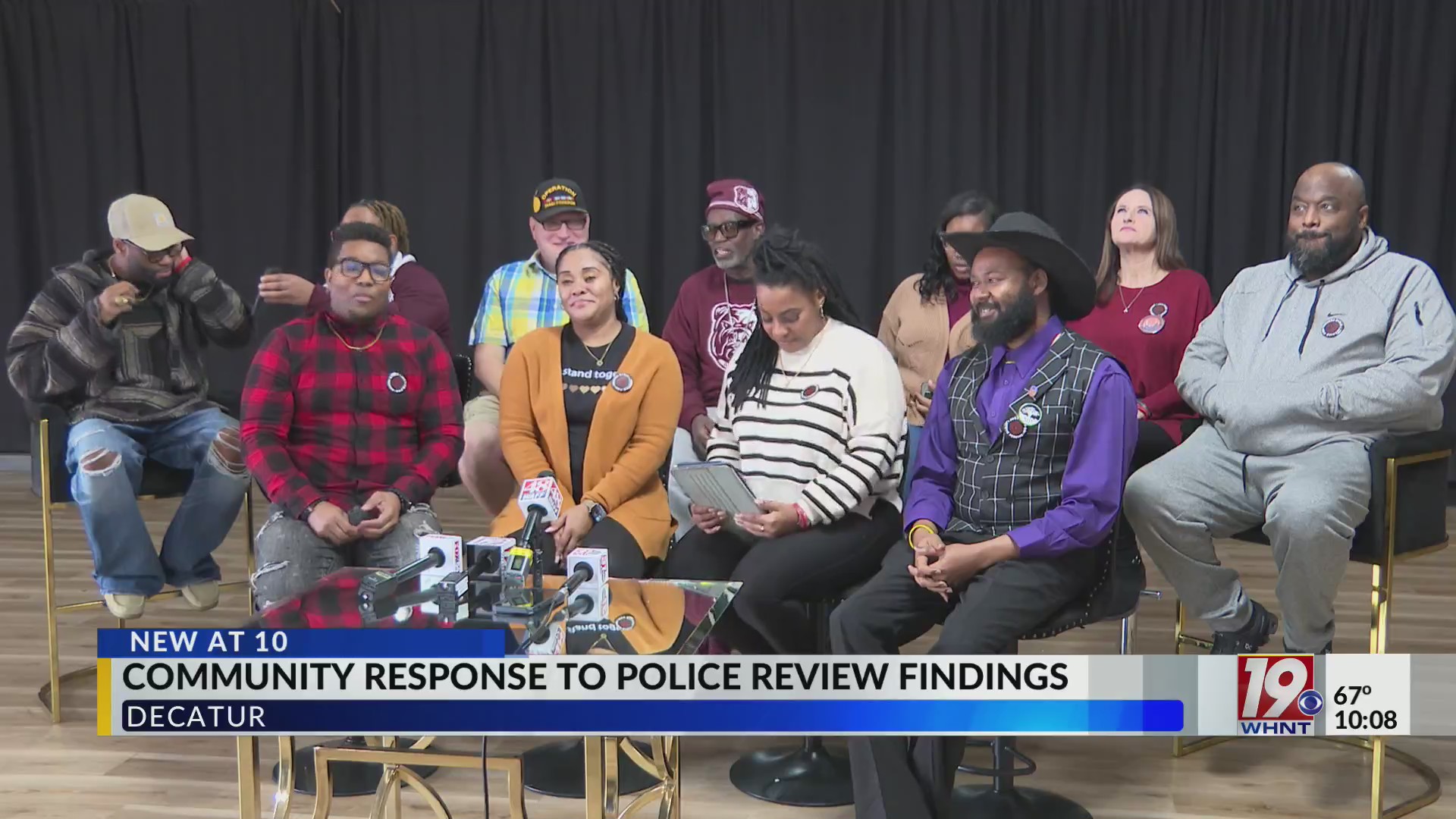 Decatur Advocacy Group Calls for Immediate Change Amid Independent ...