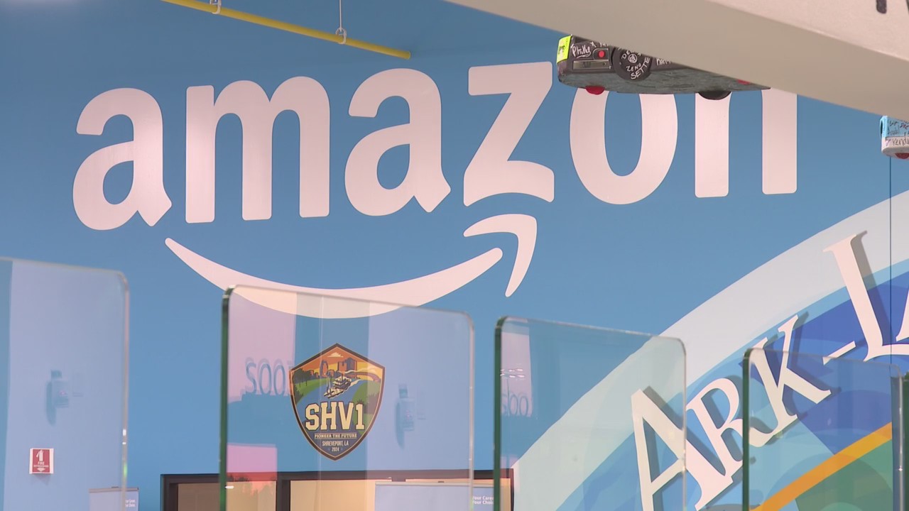 SHV1 Amazon Fulfillment Center is officially open – KTALnews.com