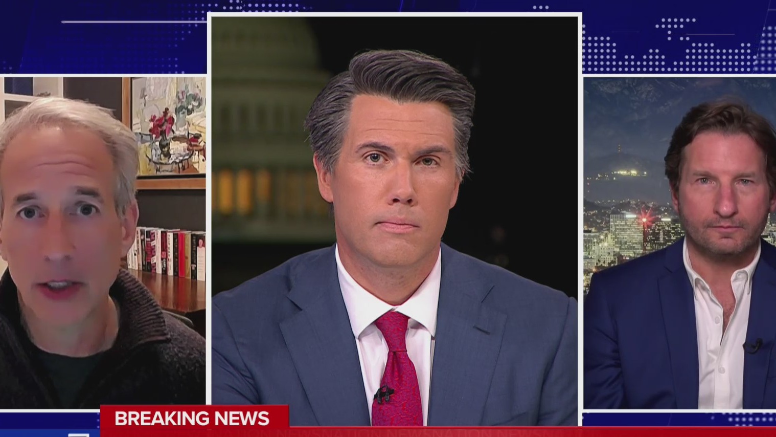 Centrist Democrats push back on far left movement | On Balance – NewsNation