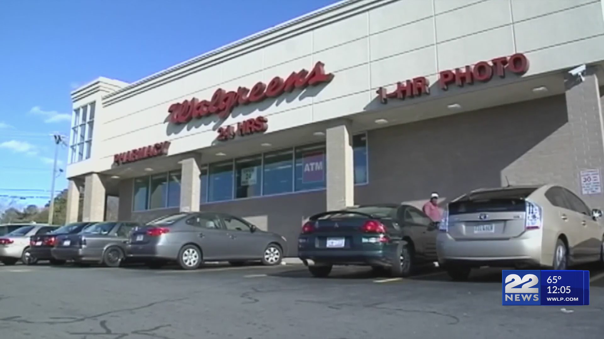Walgreens closing this Springfield location – WWLP