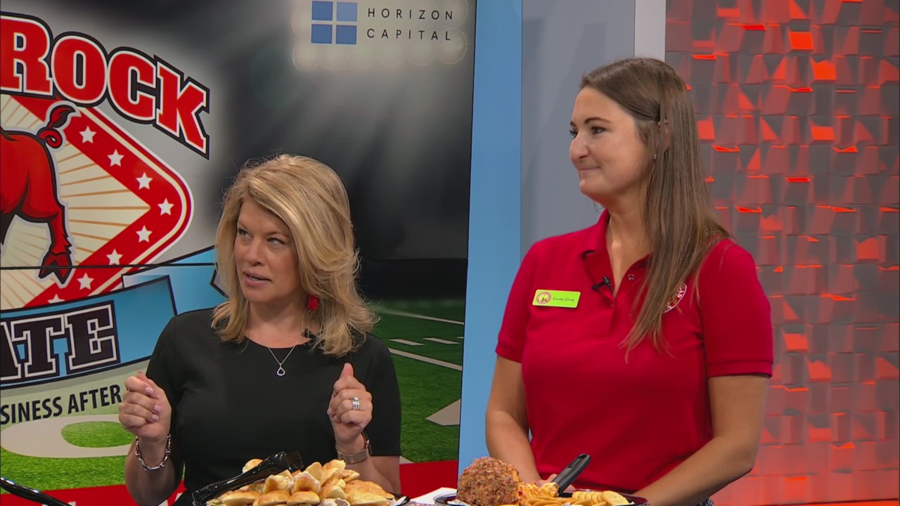 RazorRock Tailgate returning to Park Plaza Mall to kick off Razorback ...