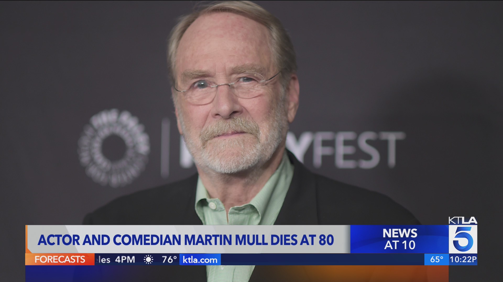 Martin Mull, actor known for ‘Clue,’ ‘Sabrina the Teenage Witch,’ dies ...