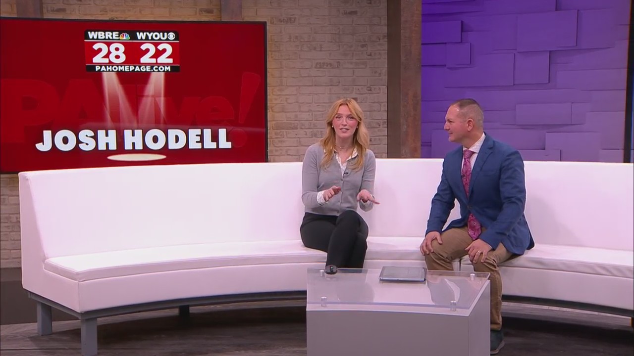 Meet the Team – Josh Hodell | PA LIVE 12/3/24 – PAhomepage.com