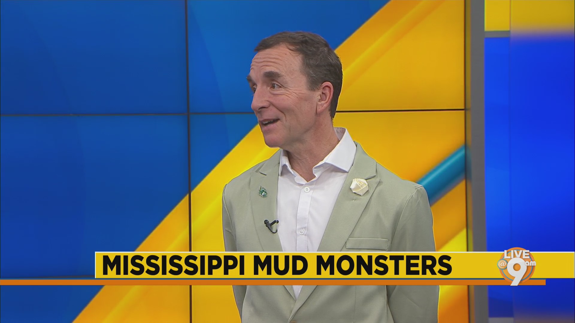 One-on-one with Mississippi Mud Monsters general manager – WJTV