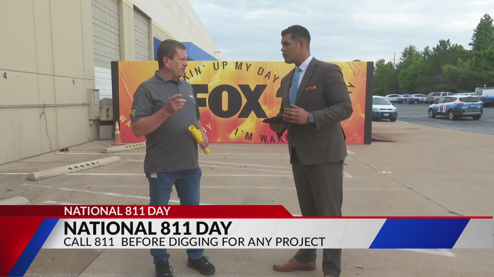National 811 Day – FOX 2