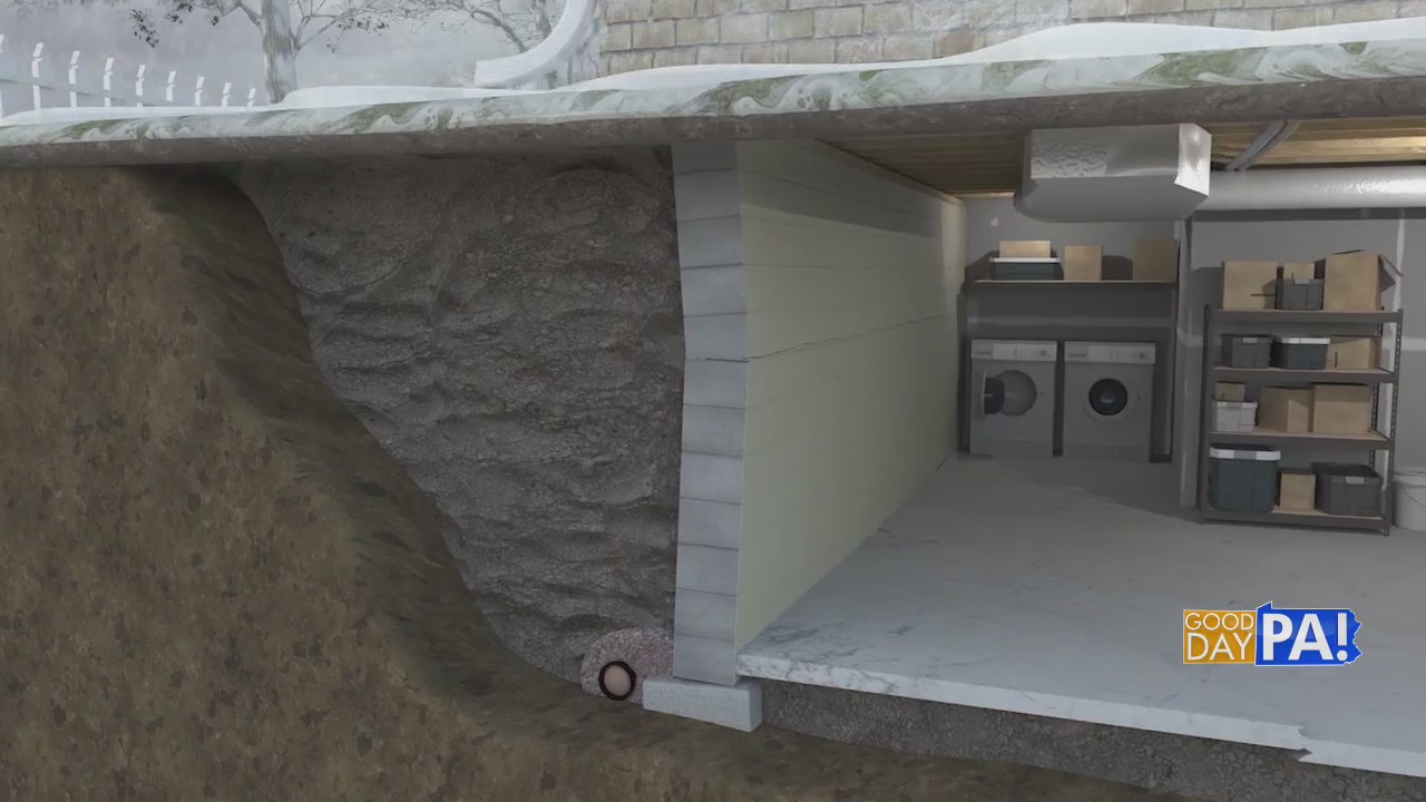 Baker’s Waterproofing – ABC27