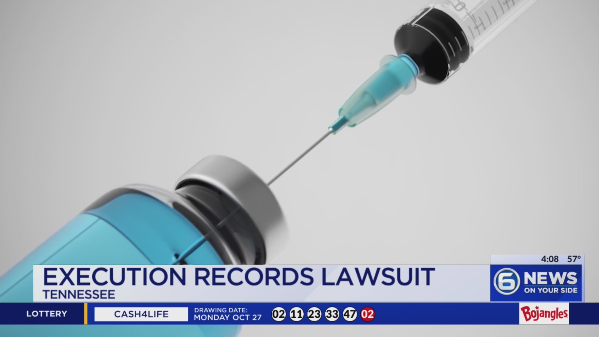 Lawyers for death row inmate sue Tennessee over execution records ...