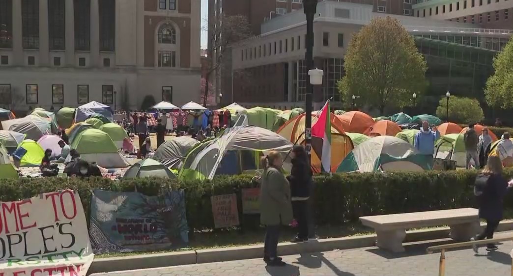 Columbia University senate calls for investigation into administration ...