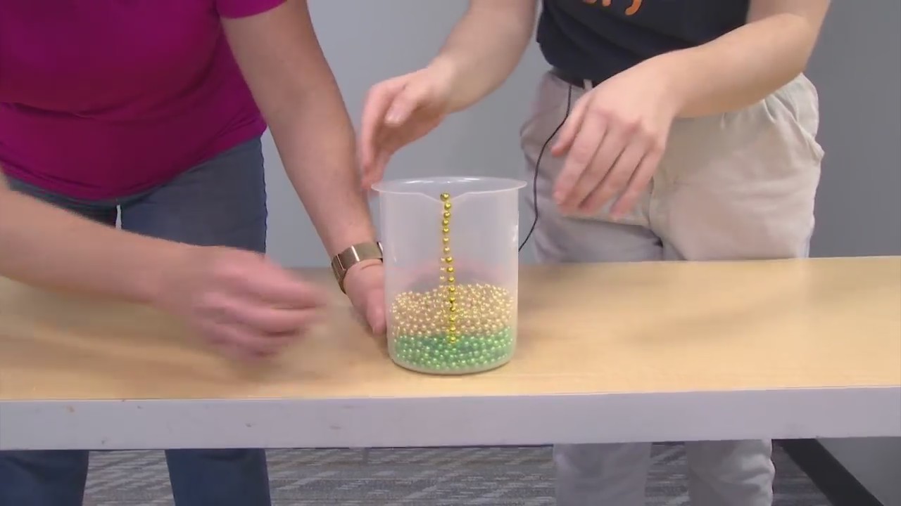 Connecting with COSI: At-home inertia experiment – NBC4 WCMH-TV