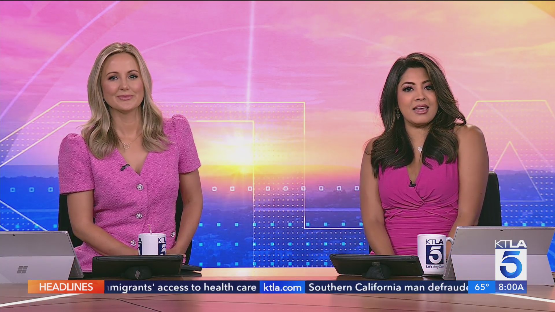 KTLA 5 News Top Stories at 8 a.m. – June 28, 2025 – KTLA