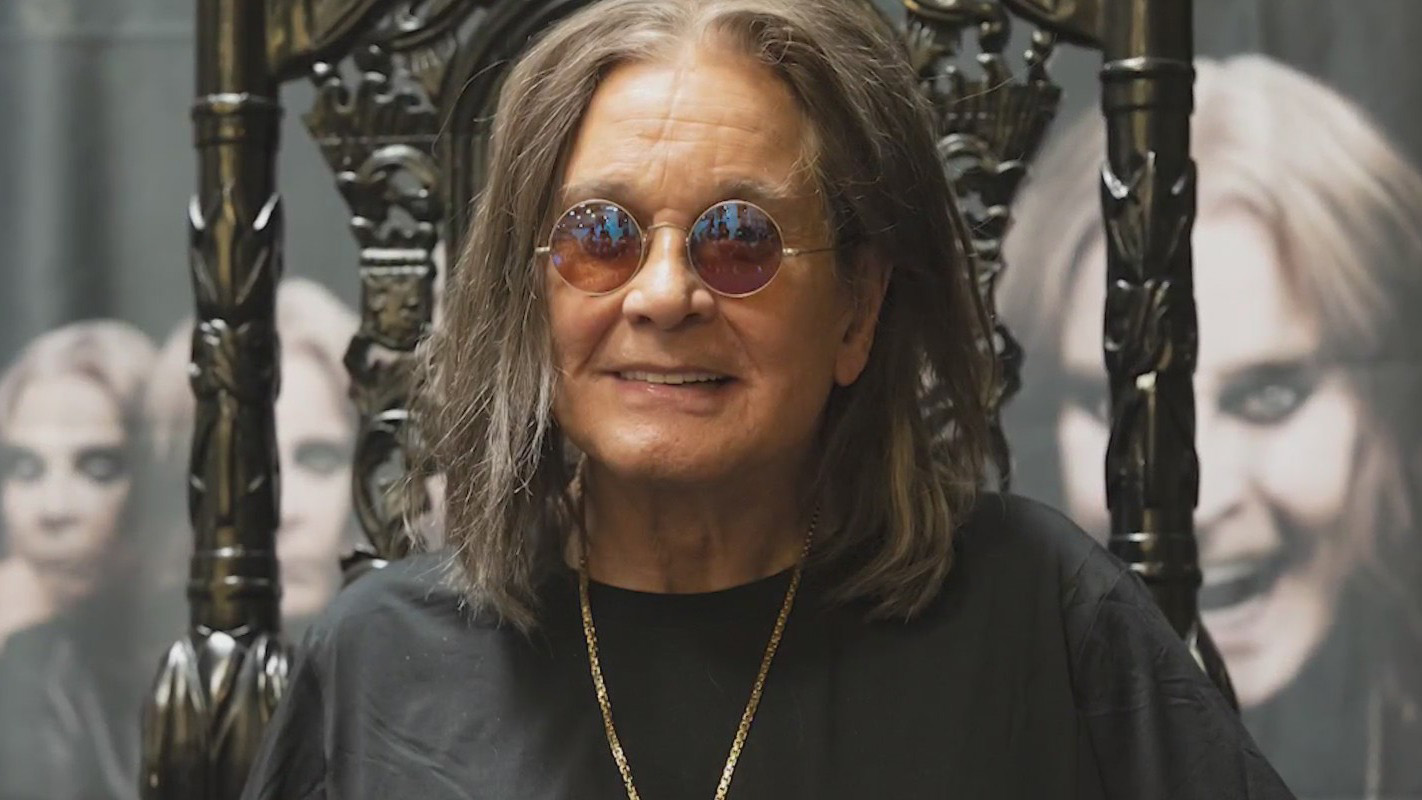Ozzy Osbourne dead at 76 | NewsNation Now – WGN Radio 720 – Chicago's ...