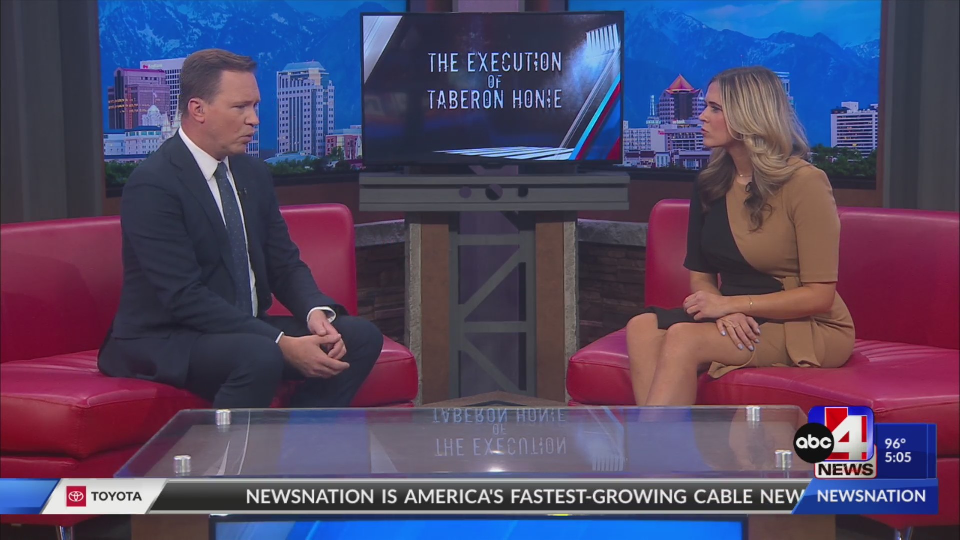 ABC4’s Sarah Murphy recounts experience being a witness at the ...