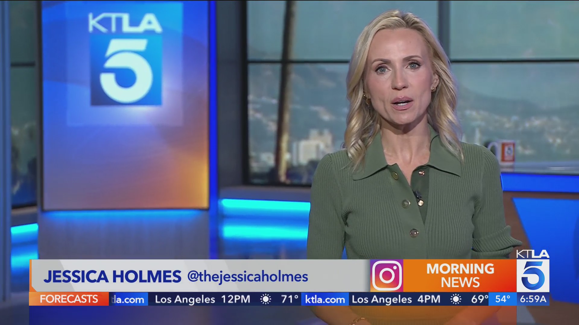 KTLA 5 News Top Stories – May 15, 2025, 7 a.m. – KTLA