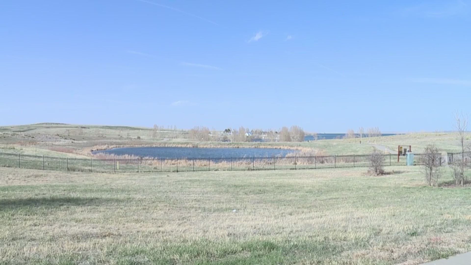 Residents protest residential mega fracking site near Aurora Reservoir ...