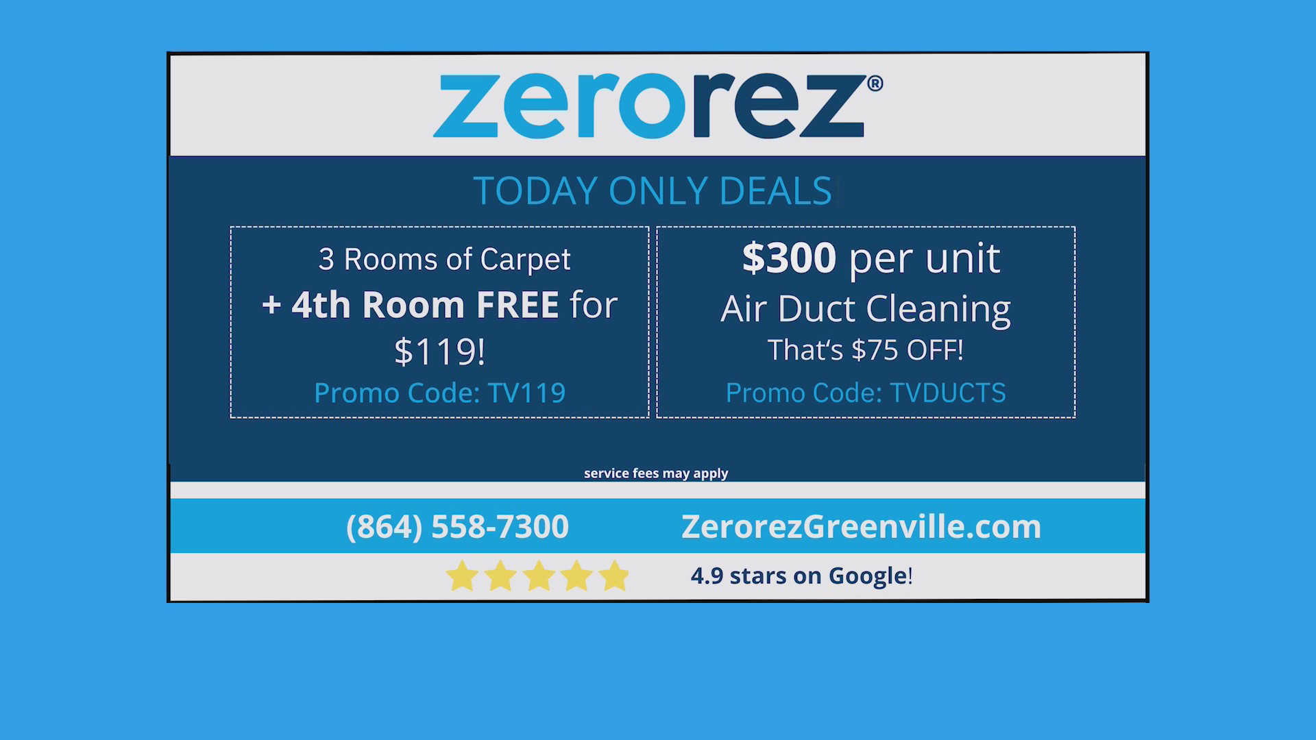 Getting Your Home Clean And Healthy With Zerorez – WSPA 7NEWS