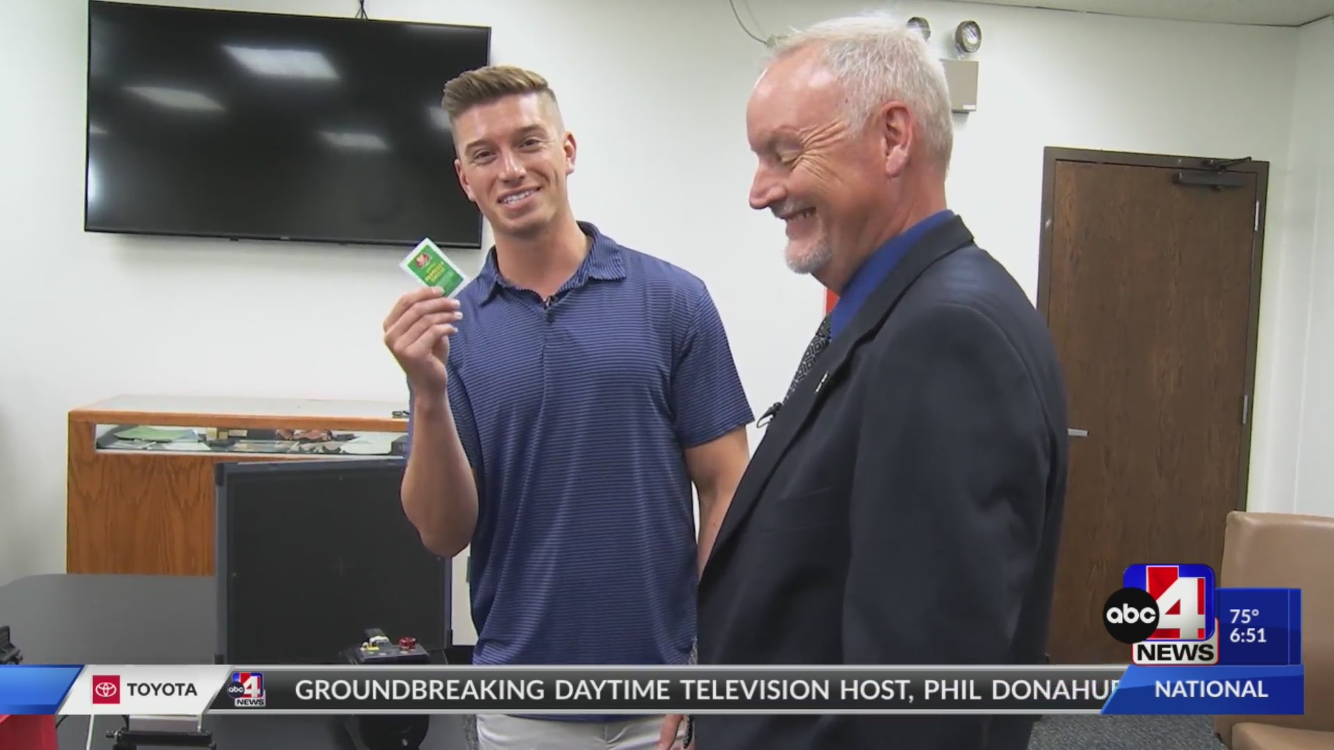 Behind the Badge: US Postal Inspection Service – ABC4 Utah