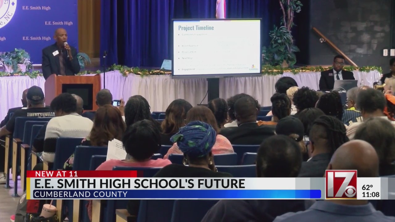 ‘Critical’: Community members highlight urgent need for new E.E. Smith ...