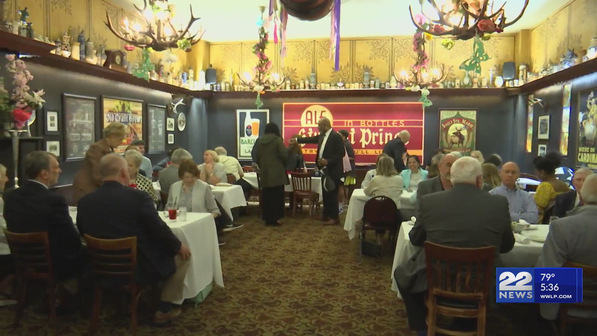 The Springfield Rotary Club recognizes Bob Bolduc with a Paul Harris ...