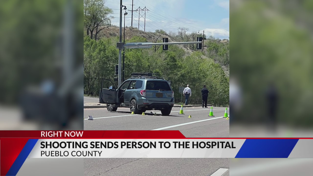 PCSO investigating after person shot in southeast Pueblo – FOX21 News ...