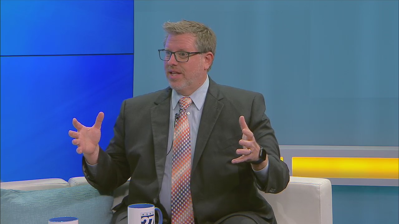 City of Topeka Councilmember talks 2025 budget plan, property taxes and ...
