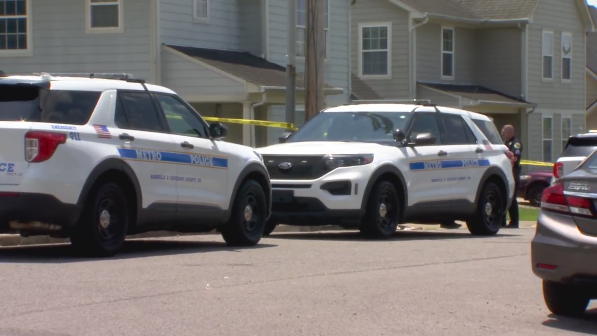 Child injured in Nations shooting – WKRN News 2