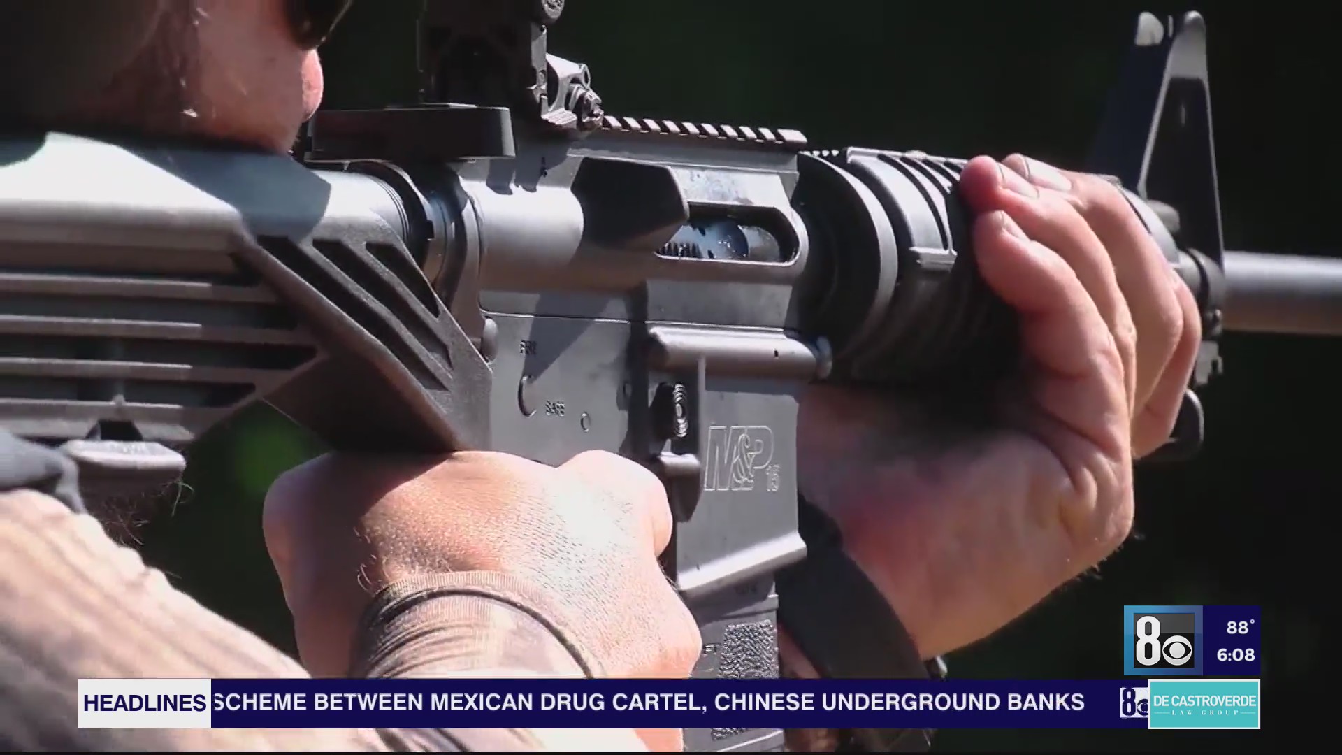 Republicans block bill to outlaw bump stocks for rifles after Supreme ...