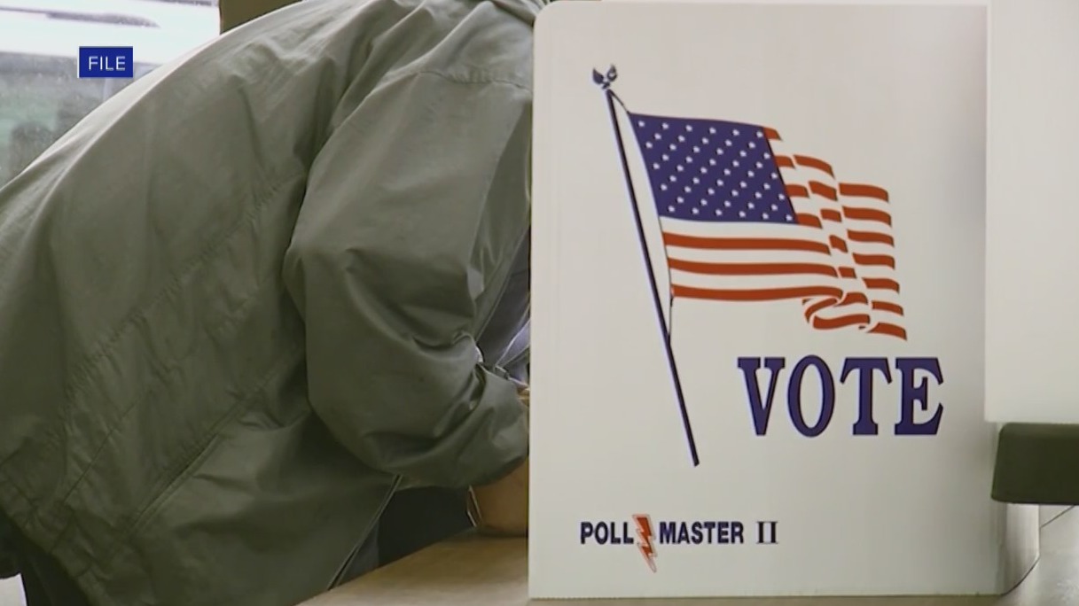 DOJ poll monitors needed for transparency: Elections expert | Morning ...