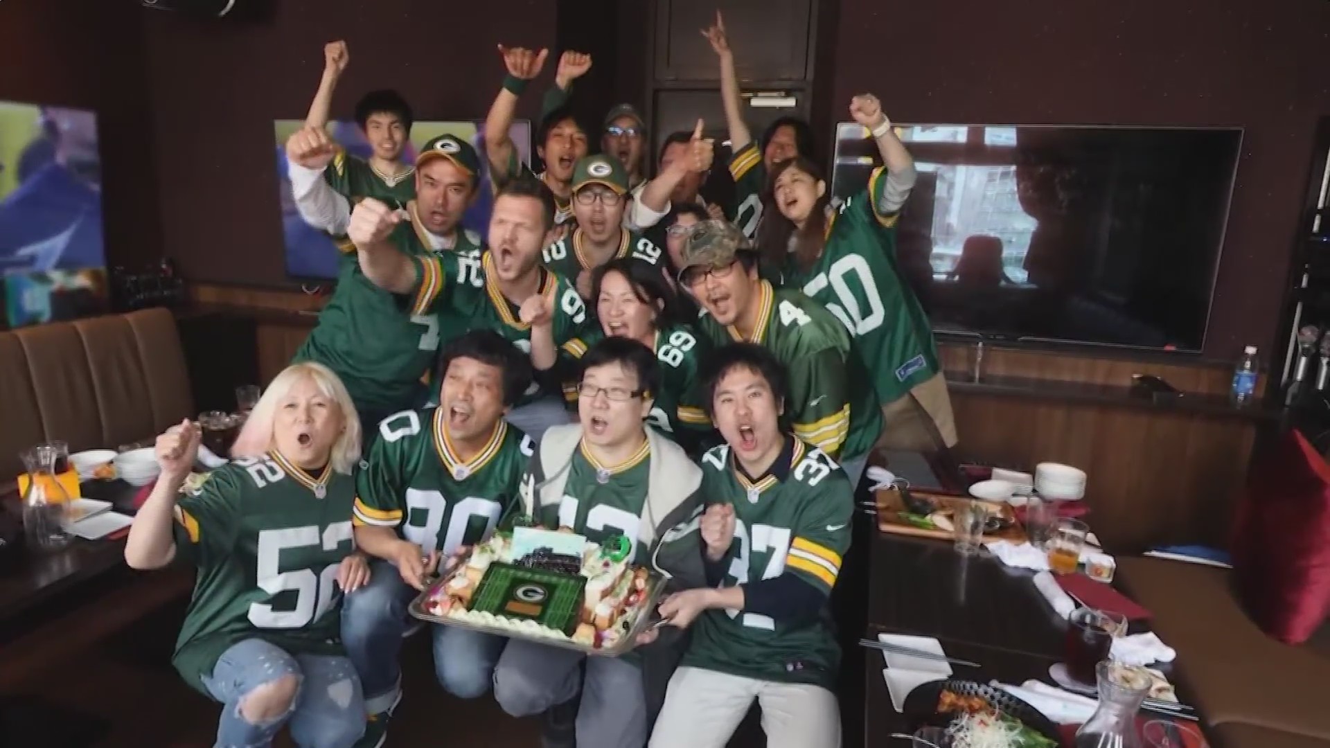 “No Packers, No Life” – WGN-TV