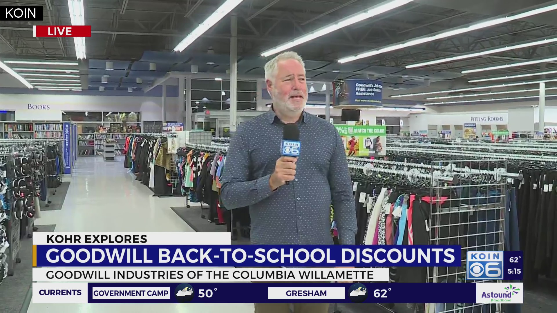 Goodwill Back-to-School 1 – KOIN.com