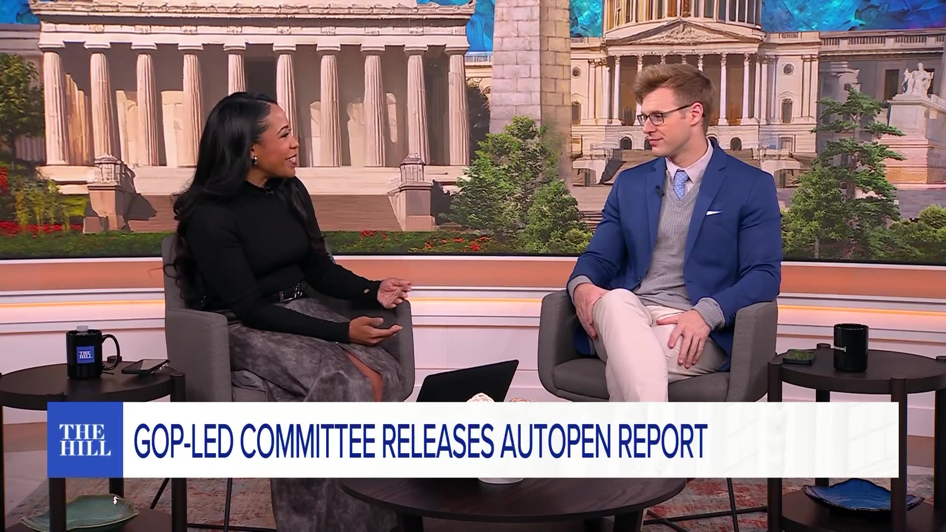 Johnson: Biden autopen pardons should be ‘null and void’ after ...